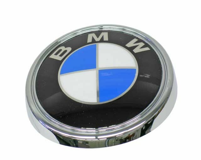 2004 BMW X3 OEM Rear Hatch Emblem 51143401005 for sale online | eBay