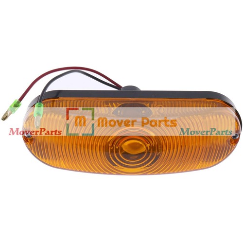 Amber Lamp D135384 For Case 570LXT 570MXT 580K 580L 580SL 580K 580SK ...