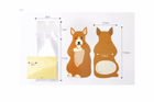 10-50X Cute Animal Cello Cellophane Birthday Party Favour Candy Gift ...