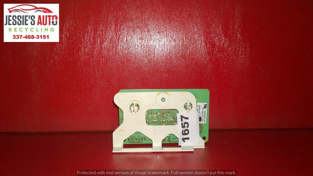 Maytag Washer Water Temperature Control Board 6 2610400 for sale online ...