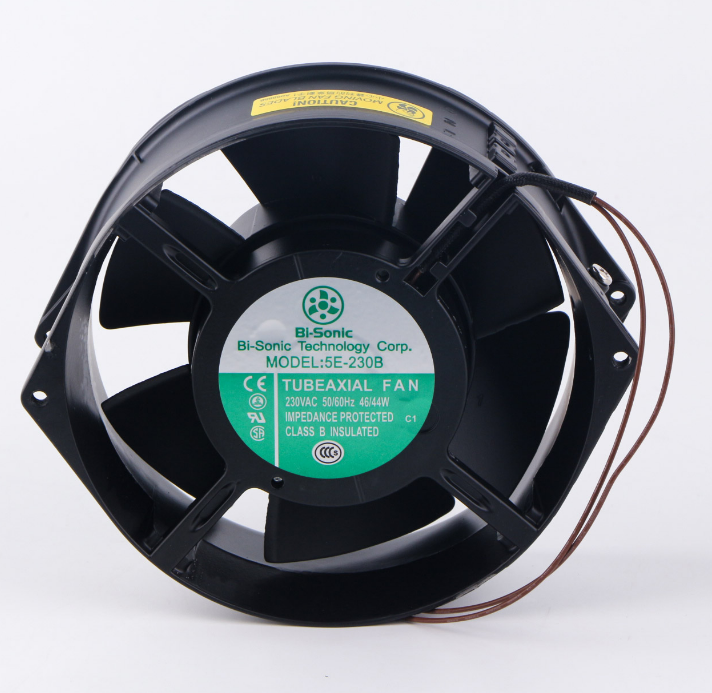1PC New In Box BI-SONIC 5E-230B Power Supply Cooling Fan 230V 46/44W | eBay