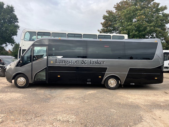 33 seat Mercedes 816 Bus / Coach / Midi Coach | eBay UK