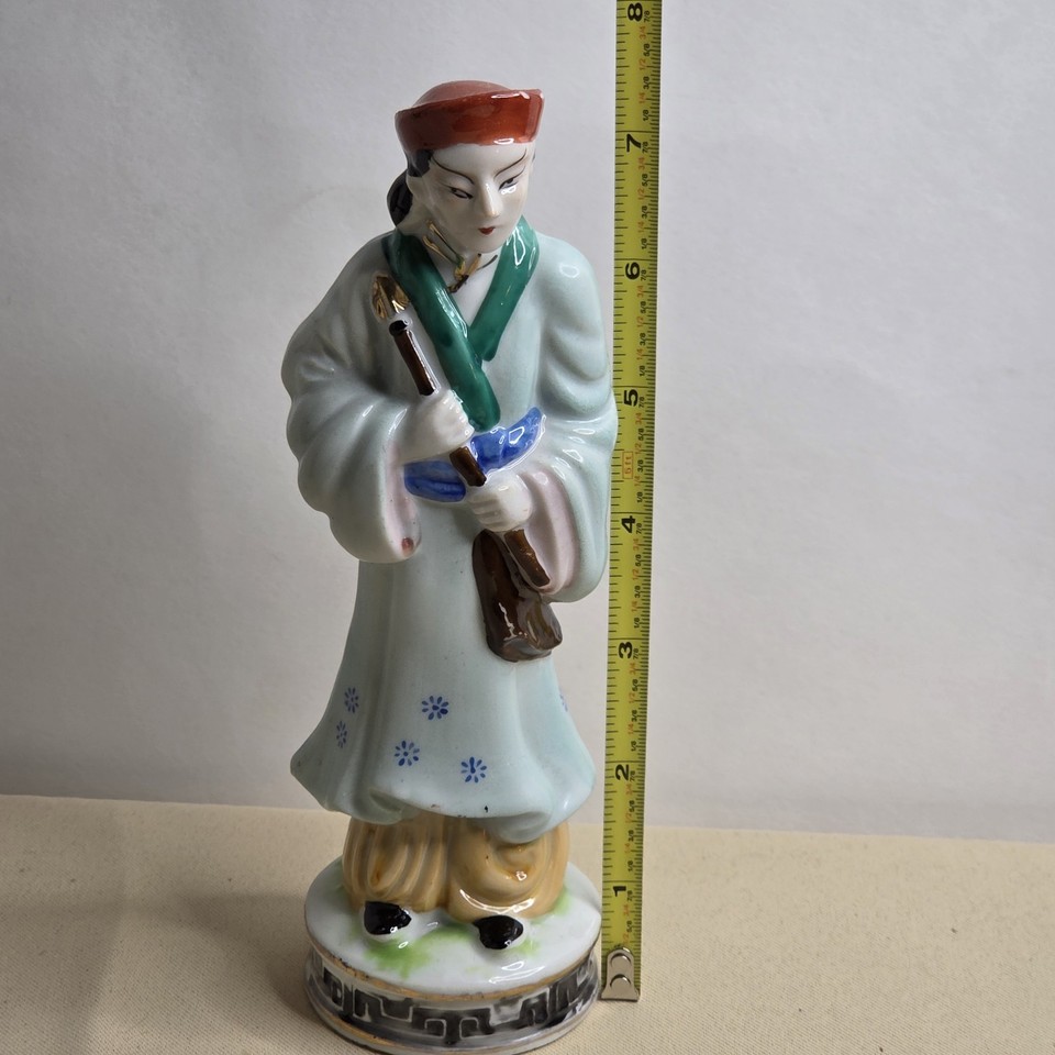 Coll/VTG: Made In Occupied Japan (1945-1952)The Hand-Painted Oorcelain ...