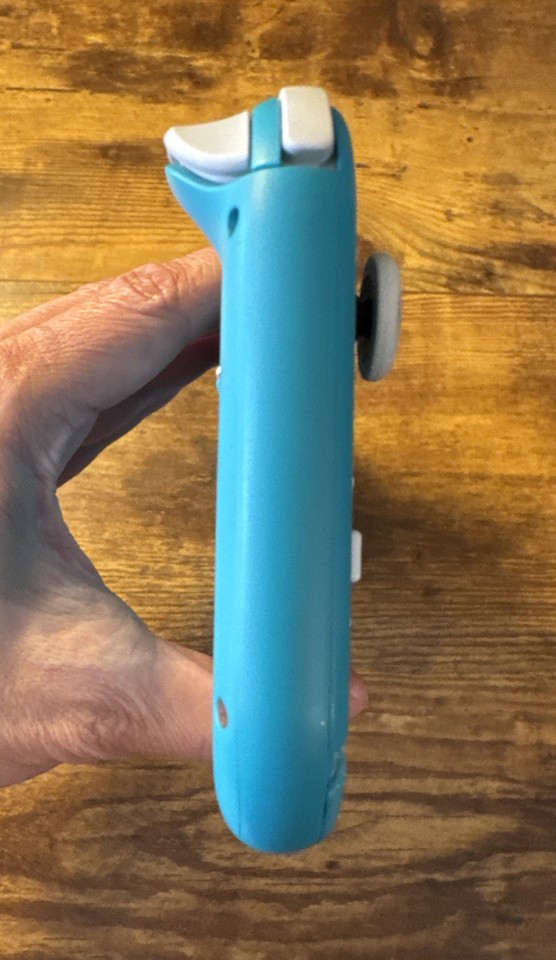 Nintendo Switch Lite Turquoise Teal 32GB Console Bundle W/ Animal ...