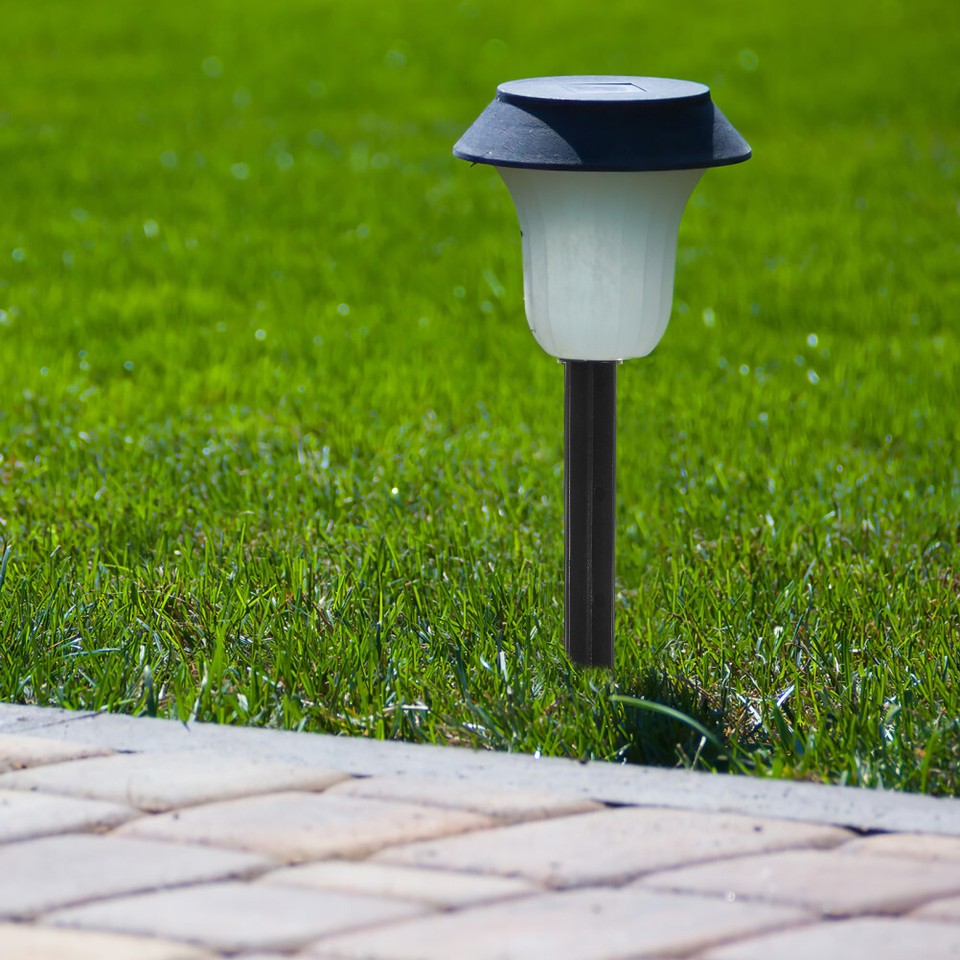 5 Pcs Power Solar Light Peg Ground Plug Lamp Stake and Connector | eBay