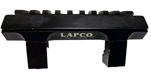 Lapco Tippmann Model 98 Paintball Gun Dove Tail Clamping Sight Rail ...