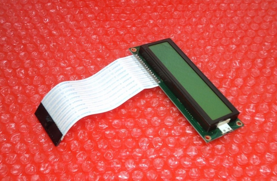 HYUNDAI PCB HC16203-A LCD Display Module HC16203A | eBay