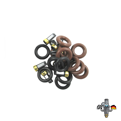 BMW S54 E46 M3 Bosch Injector Rebuild Kit 6 Cylinder High Quality | eBay