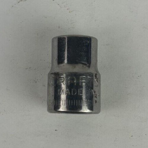 Craftsman 10mm 12 Point 3/8" Drive Socket Inverted G1 44302 Made In USA ...