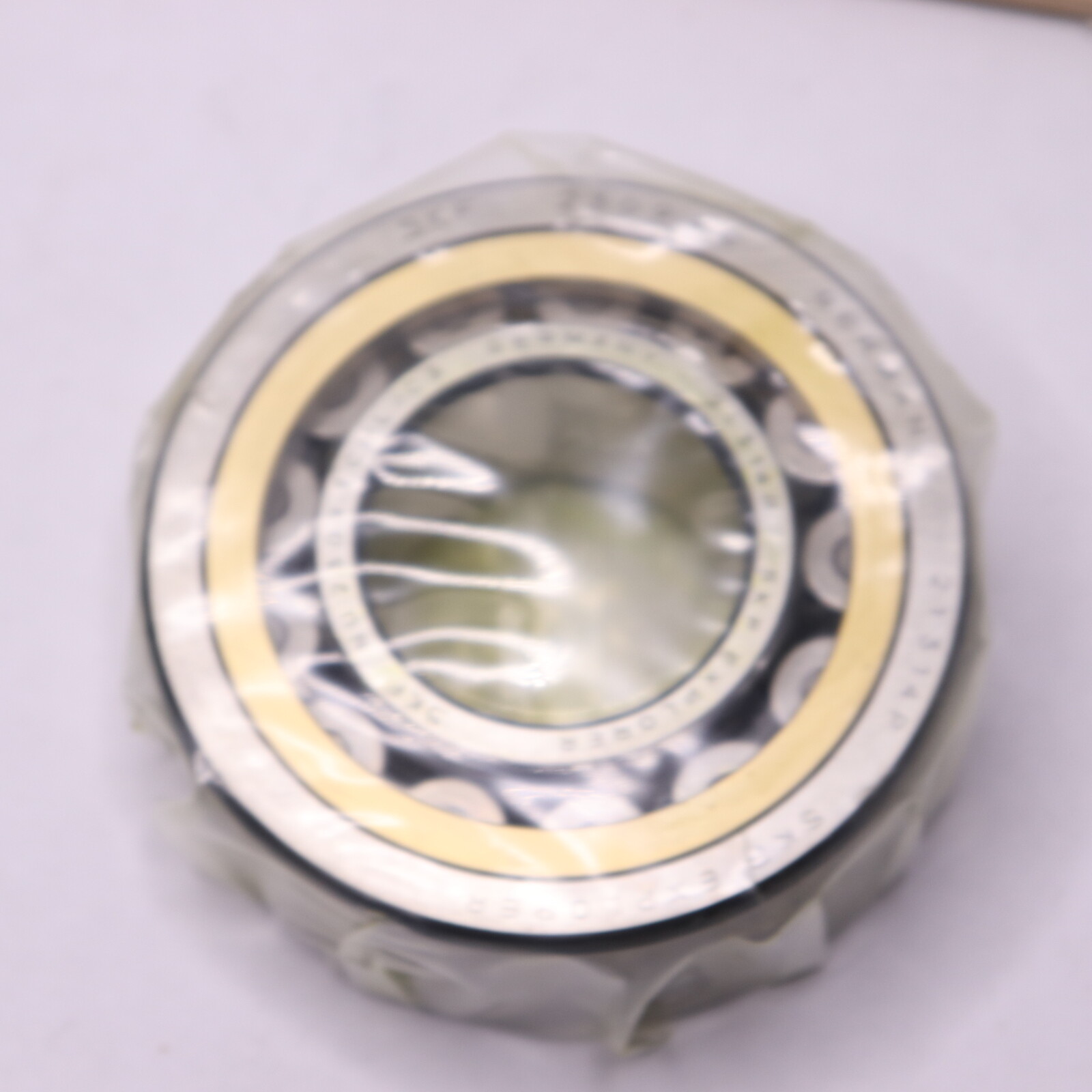 SKF Cylindrical Roller Bearing NU 2309 ECML/C3 | eBay