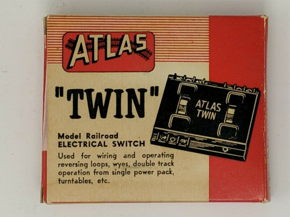 Atlas Electrical Switches
