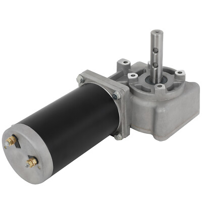 600W 60:1 Dump Truck Tarp Motor Replacement | eBay