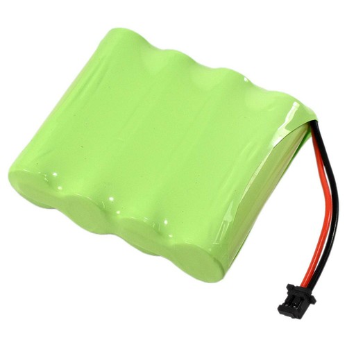 HQRP 4.8V Battery for DSC WS4920HE WTK5504 Security System BATT2148V ...
