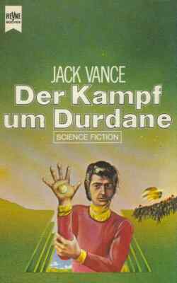 TB Jack Vance/Der Kampf Um Durdane (Durdane Trilogie 02) Heyne 3463 ...