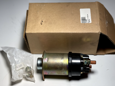 New Starter Solenoid 1115593 | eBay