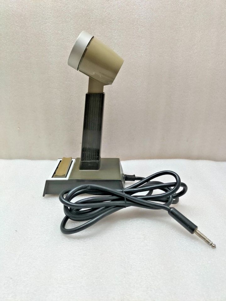 SHURE 450 SERIES II OMNIDIRECTIONAL DYNAMIC BASE STATION MICROPHONE | eBay