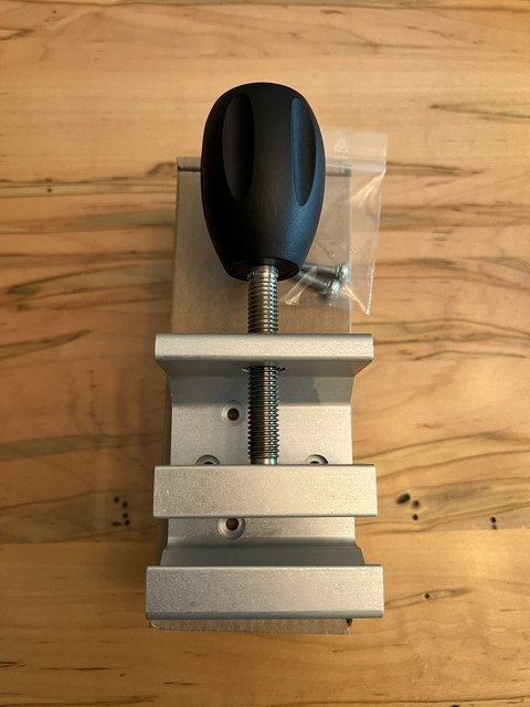 Philips IntelliVue Fms-8 Module Rack Universal Mounting Clamp Bracket ...