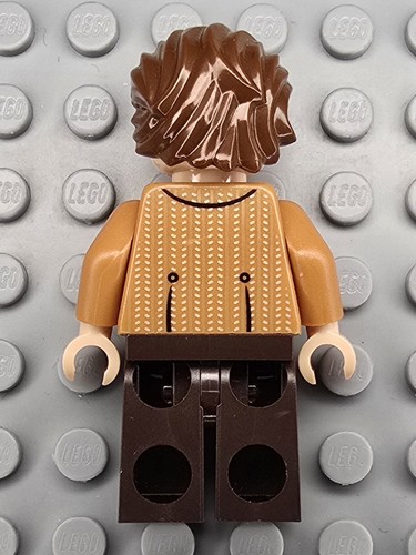 Lego IDEAS Minifigure IDEA020 The Eleventh Doctor, Doctor Who | eBay