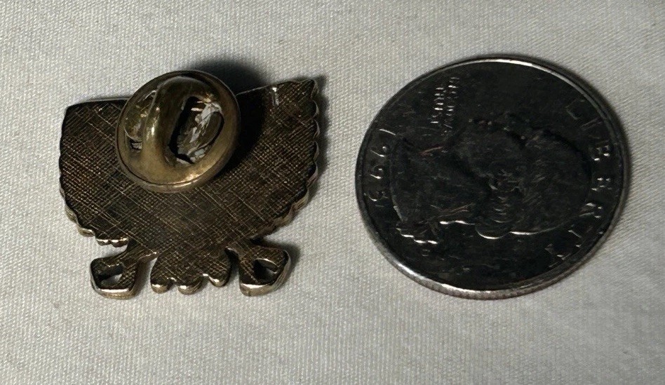 Vintage Honda GL Goldwing Motorcycle Pin | eBay