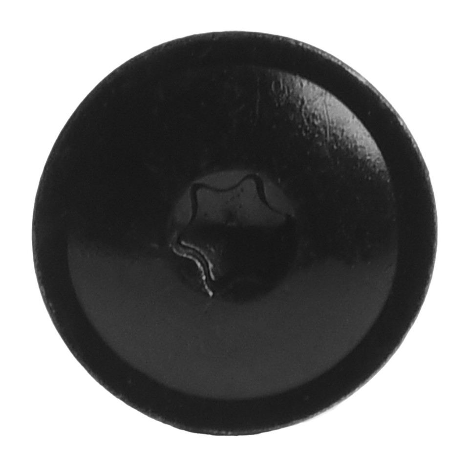 High Quality 50pcs Torx Screw 15mm Accessory Arch Car Front Engine ...