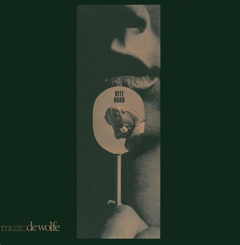 JOHNNY HAWKSWORTH Bite Hard LP NEW VINYL Music De Wolfe reissue | eBay