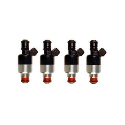 Motor Man - OEM Rochester Fuel Injector Set [4] 17120683 Daewoo 2.0L 2 ...
