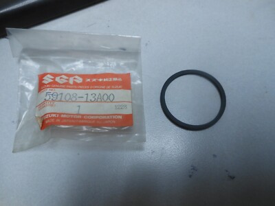 NOS Suzuki OEM Piston Boot 84-86 TS125 84-89 TS250 86-96 DR125 59108 ...