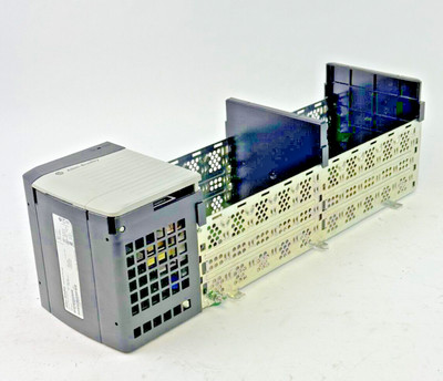 ALLEN-BRADLEY - 1756-PB72 SER. C - CONTROLLOGIX DC POWER SUPPLY & 1756 ...