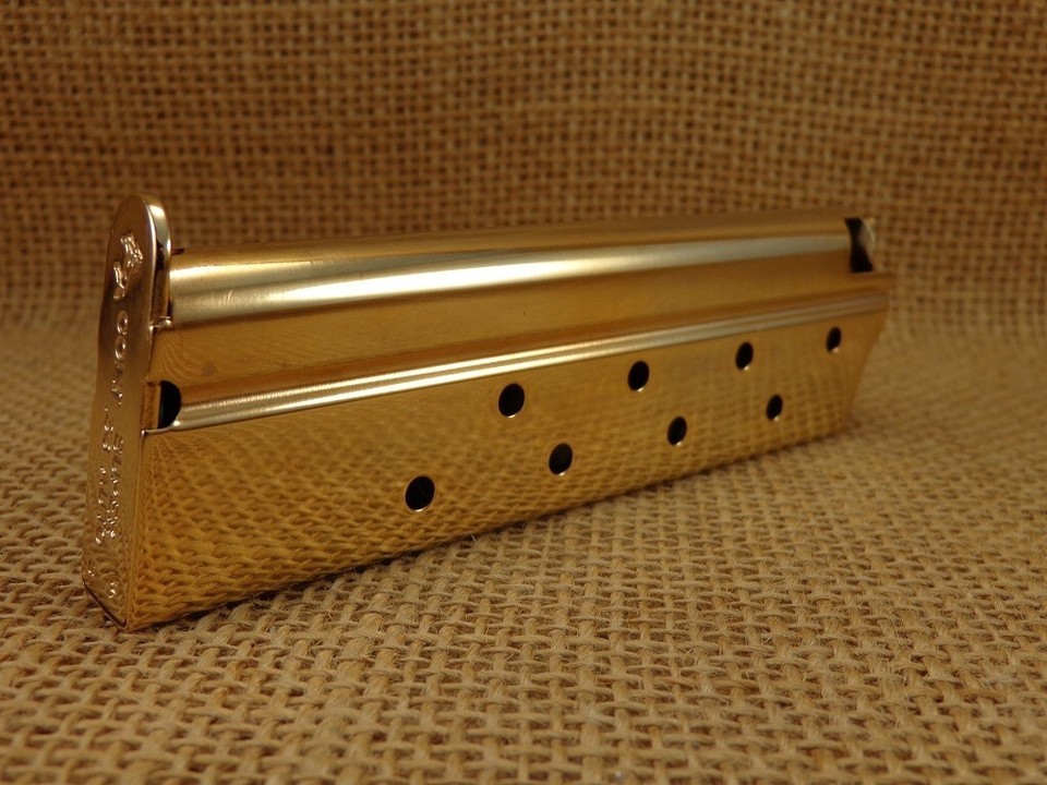 Colt Factory 38 Super Gold Plated magazine | eBay