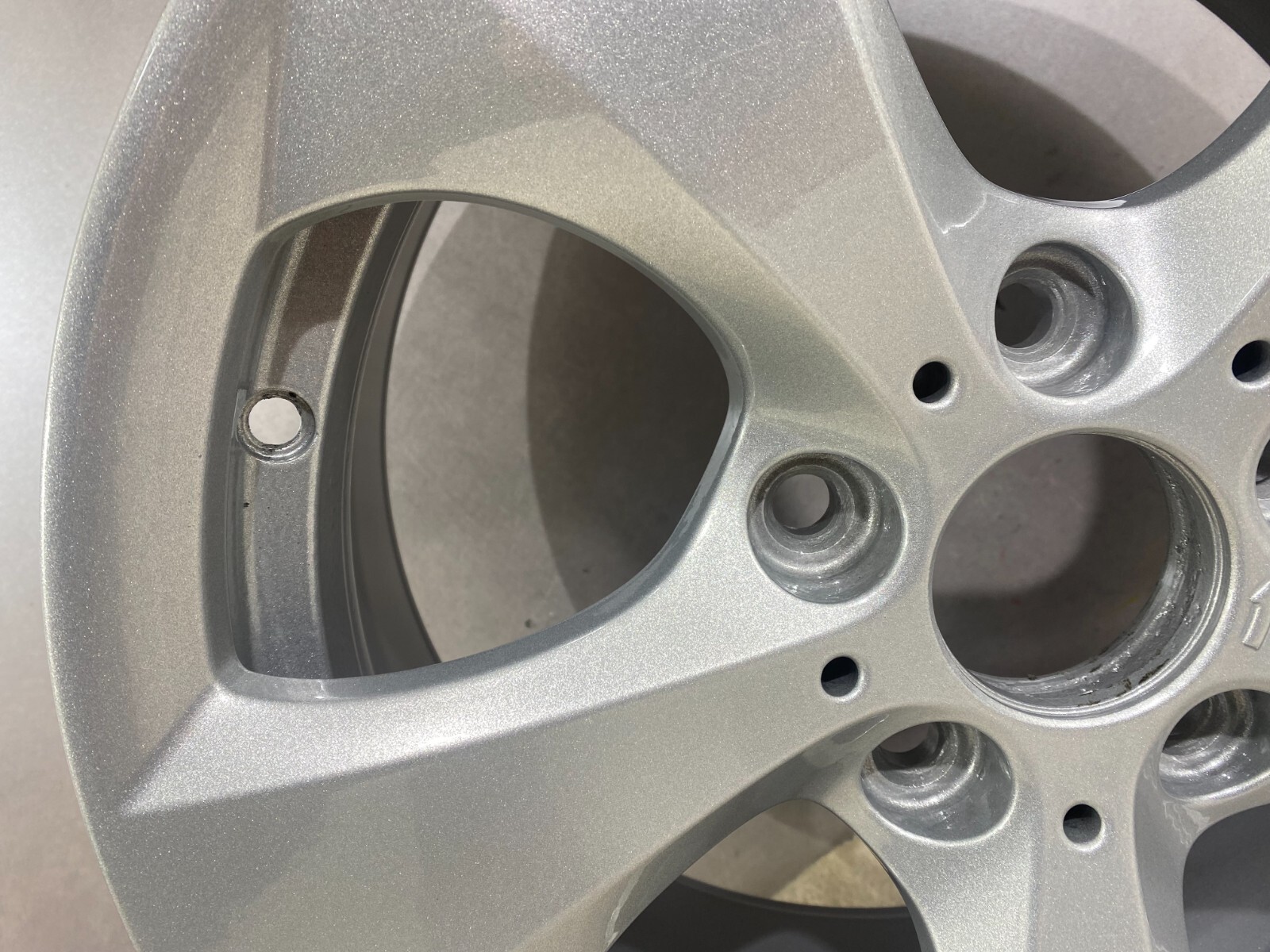 BMW 3 Series 16in Alloy Wheel Streamline 306 Passenger Side Am82 ...