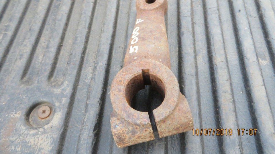 FORD STEERING ARM FITS 5000 TRACTOR | eBay