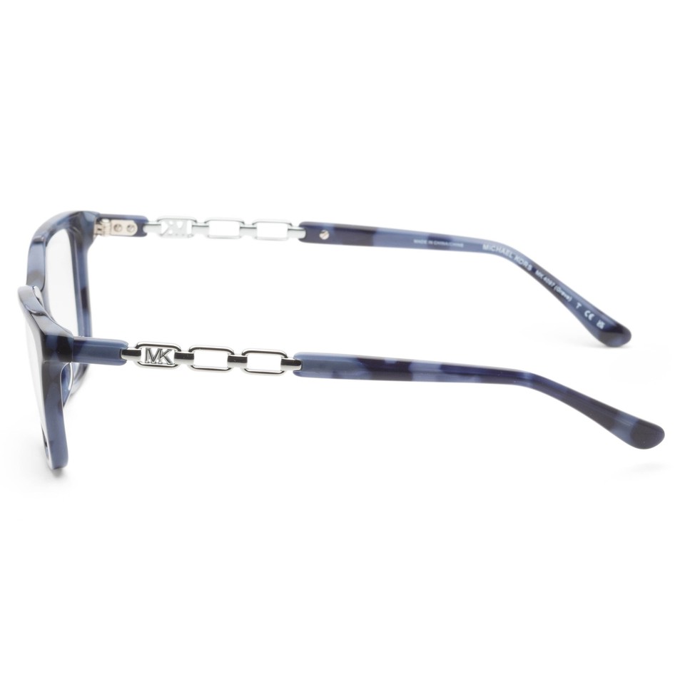 Michael Kors Women's Greve 52mm Blue Opticals MK4097-3333-52 | eBay