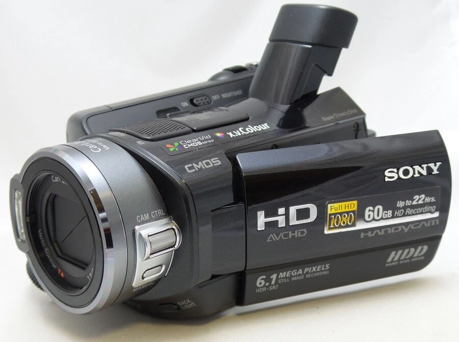 Sony Hd Camera
