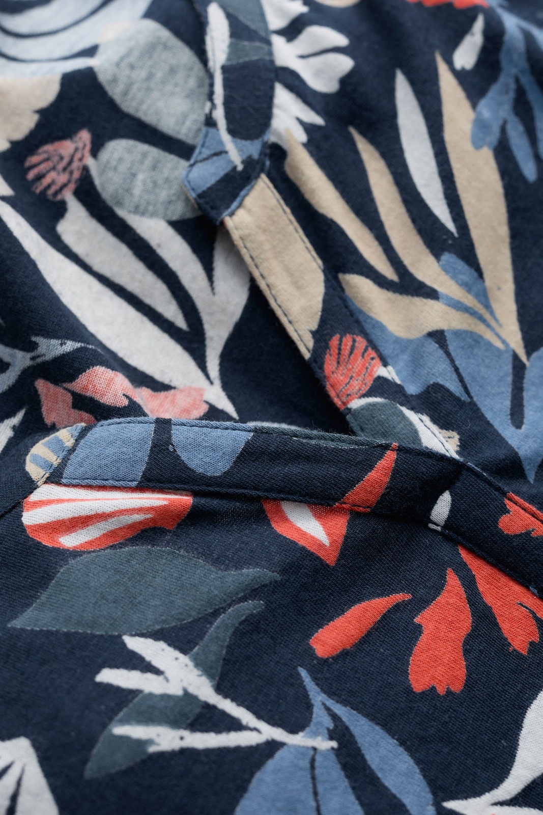 Seasalt Women's Top - navy Risso Short Sleeve Top - Regular - Collaged ...