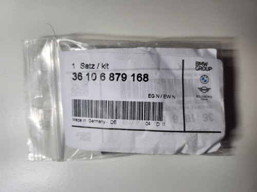 Original BMW Rep.kit Screw Valve for RDCi 36106879168 for sale online ...