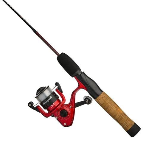 Ugly Stik Dock Runner Spinning Reel and Fishing Rod Combo, 3' - Medium ...