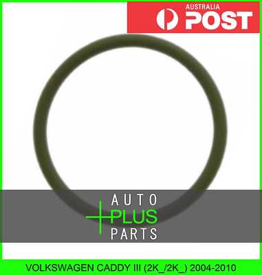 Fits VOLKSWAGEN CADDY III (2K_/2K_) 2004-2010 - Ring | eBay
