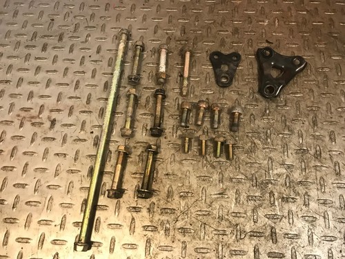 1995 95 91 - 00 Honda Goldwing GL1500SE GL1500 GL 1500 Engine Motor ...