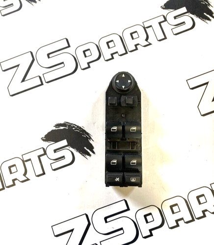 BMW OEM 5 SERIES E61 E60 LHD WINDOW LIFTER REGULATOR CONTROL UNIT ...
