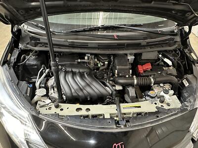 2014-2016 Nissan Versa 1.6L Engine Motor | 54,379 Miles | Genuine OEM ...