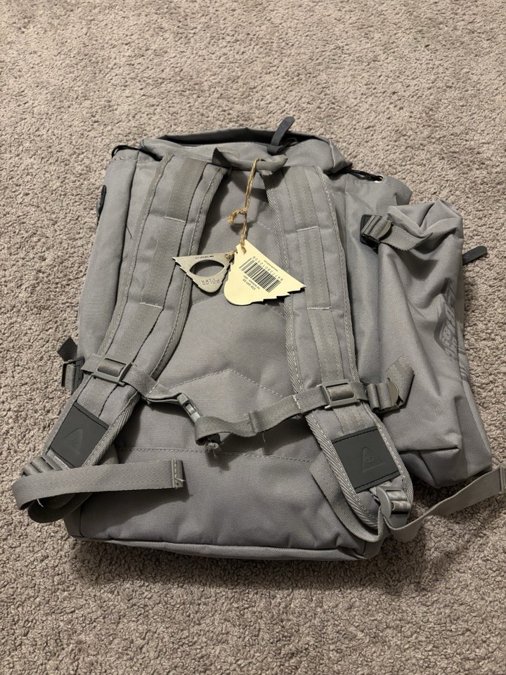 Mountain Dew Baja Blast Poler Outdoor Stuff Retro Rucksack Backpack Outdoors | eBay