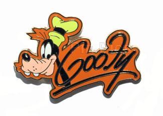 Goofy Signature