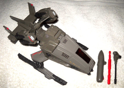 2010 GI Joe - Ghost Hawk - 100% complete | eBay