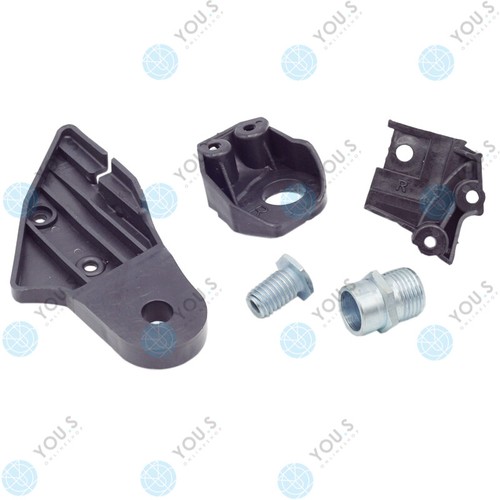 You.s headlight bracket repair kit for Mercedes C-Class W204 ...