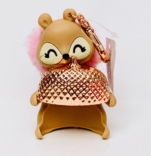 1 Bath Body Works SQUIRREL ACORN Pocketbac Case Sanitier Holder Sleeve ...