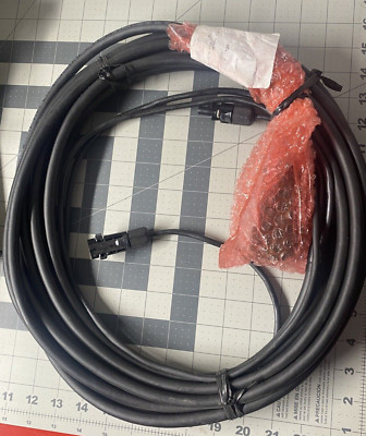 MILITARY - HARNESS - USMC UEC GREENS SYSTEM SOLAR CABLE 6150-01-646 ...