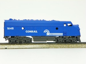 Trainz conrail f7 - linelasopa