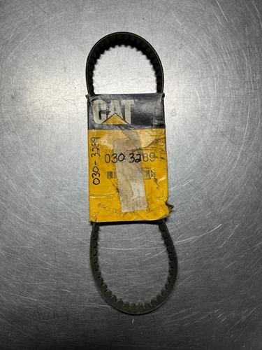 0303289 GENUINE OEM CAT PUMP DRIVE V-BELT Caterpillar 030-3289 | eBay