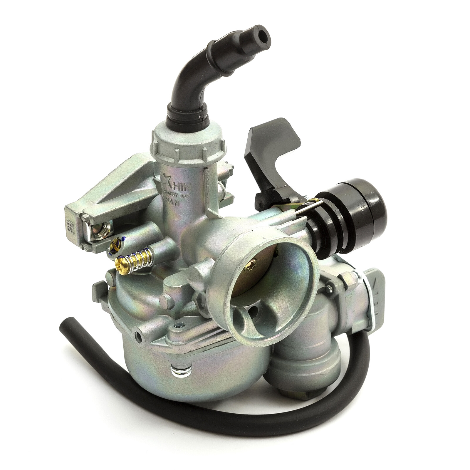 Kazuma Falcon Panda 100cc 110cc Quad Bike ATV Carburettor Manual Choke ...