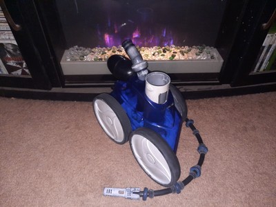 Polaris TR36P Pressure Pool Cleaner - F1TR Rebuilt 52337072915 | eBay